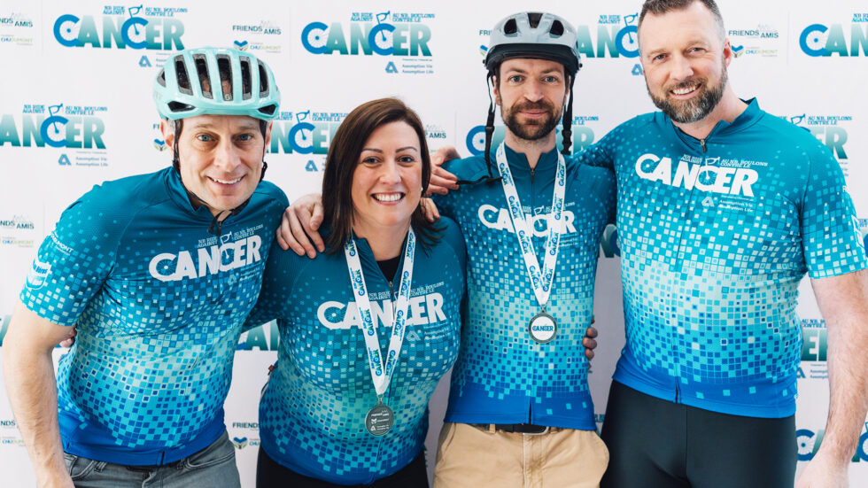 Home - NB Ride Against Cancer